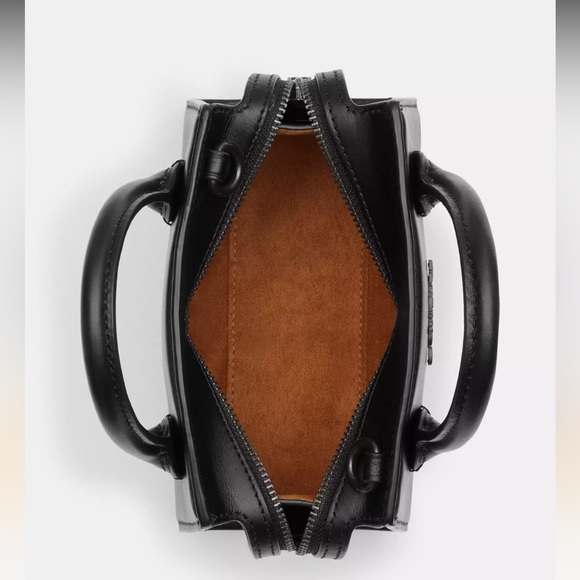 Coach | Bags | Coach Andrea Mini Carryall | Poshmark